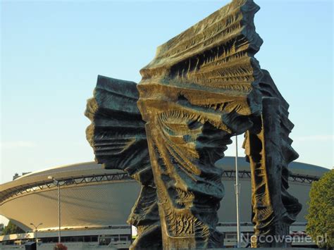 Pomnik Powstańców Śląskich Katowice Katowice zdjęcia