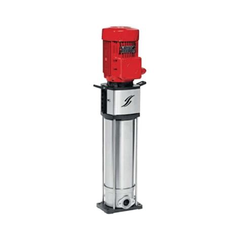 Pompe Nexis V Multicellulaire Verticale Salmson Hydrolys