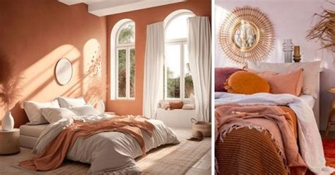 Chambre Terracotta Id Es Et Inspirations Pour L Adopter