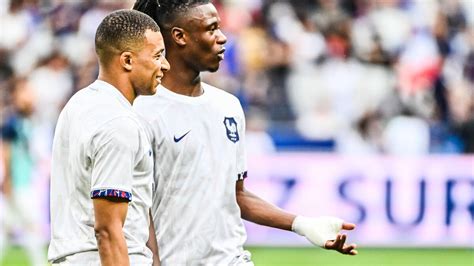 JO Paris 2024 le mail du Real Madrid à la FFF névoque pas Kylian