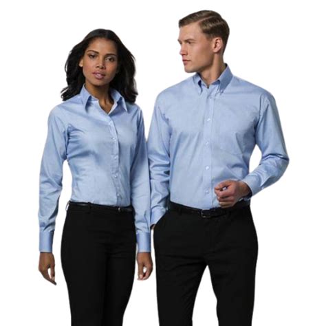 Camisa Oxford