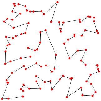 Solve Traveling Salesman Problems