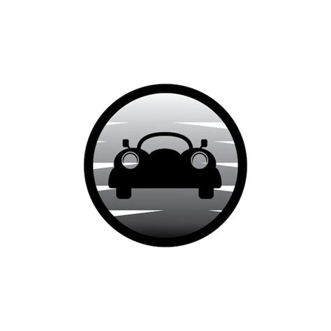 Premium Vector Car Logo Vector