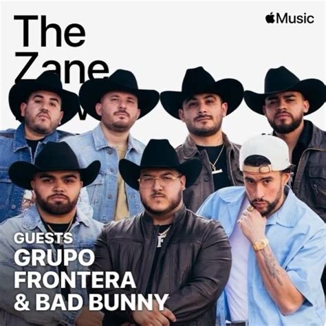 Así suena Bad Bunny y Grupo Frontera con Un x100to El Conejo se pone