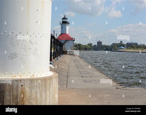 St Joseph North Pier Hi Res Stock Photography And Images Alamy