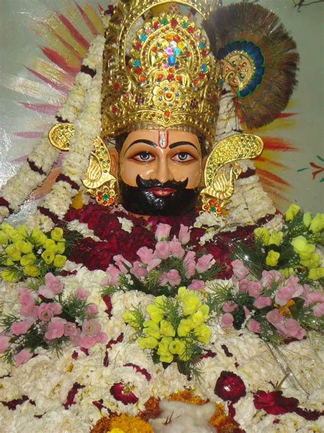 Jai Shri Khatu Shyam Ji HD Photos And Incredible Images God Wallpaper