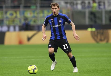 Nicolo Barella Praised For Display In Napoli Vs Inter Milan Clash