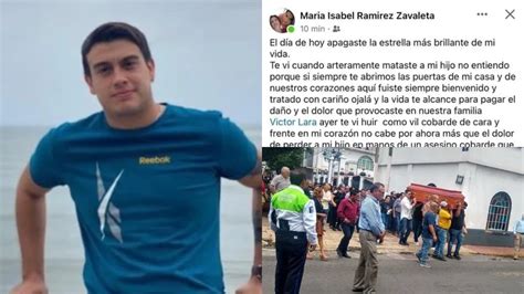 Amigo de Fidel González lo asesinó frente a su madre en Veracruz