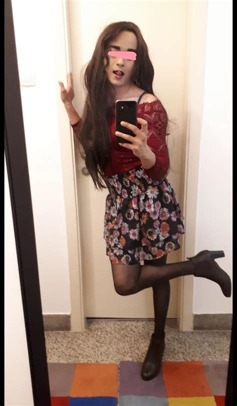 She Turned Me Into A Sissy Do I Look Feminine Enough R