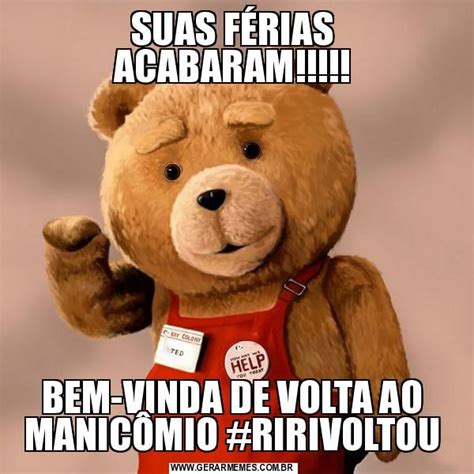 Suas F Rias Acabaram Bem Vinda De Volta Ao Manic Mio Ririvoltou