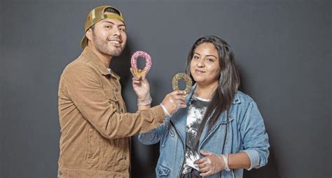 Emprende Trome Qué churros Enamorados invirtieron sus ahorros en un