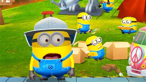Beekeeper Jerry Minion Plays In Milestone 3 Of Stage 2 In Special