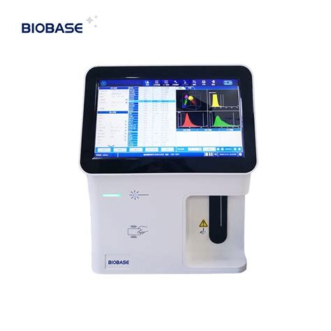 Biobase Part Cbc Machine Blood Fully Automatic Bk Auto