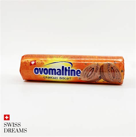 Ovomaltine Swiss Chocolates Snacks Swiss Dreams