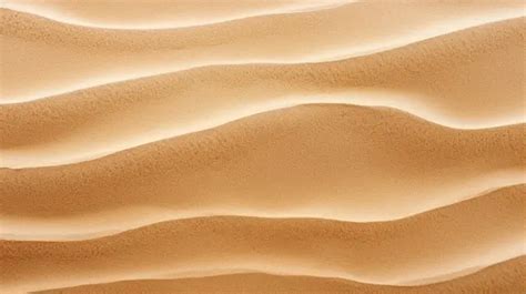 Close Up Of Sand Texture On A Tropical Island Summer Background A
