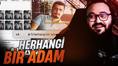 JAHREİN HERHANGİ BİR ADAM I NASIL BULDUM VİDEOSUNU İZLİYOR YouTube