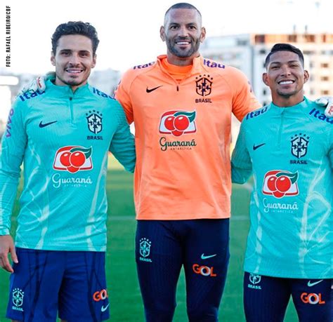TNT Sports BR on Twitter DO VERDÃO PRA SELEÇÃO Será que esse