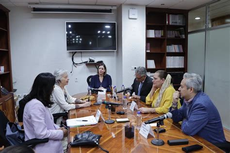 INEMexico On Twitter La Consejera Presidenta Del INEMexico