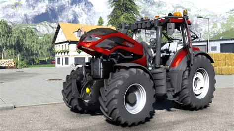 Fs Valtra T Forest Pack V Farming Simulator Mods Hot Sex Picture