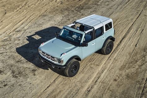 2022 Ford Bronco Sport Outer Banks Review