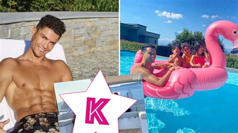 Cristiano Ronaldo świętuje z rodziną na jachcie Nie ma nic lepszego