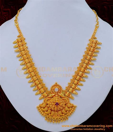 Extensive Collection Of Stunning 4K Gold Necklace Designs Over 999