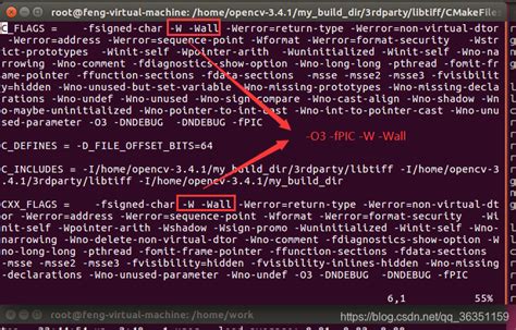 opencv linking cxx shared library lib libopencv core so csdn博客