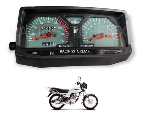 Tablero Honda Cgl 125 Tool Mebuscar México