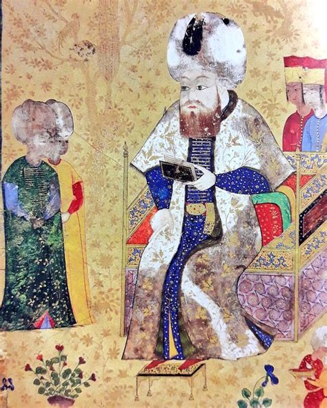 Ottoman Archives On Twitter RT NurhaanSultan Sultan 3 Murad