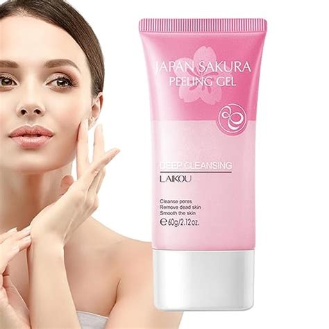 Renueva Tu Piel Con Nuestro Gel Exfoliante Para Rostro Limpieza