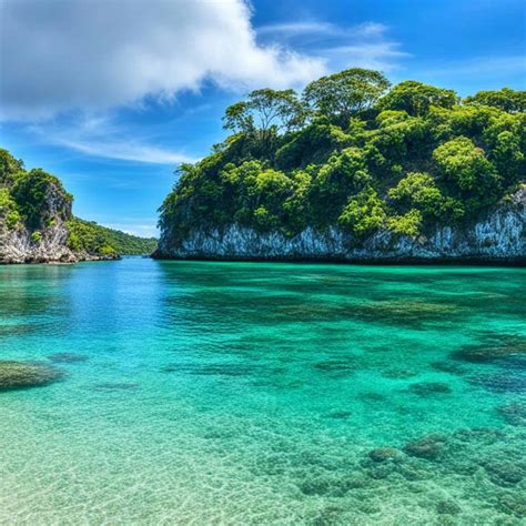Guimaras Island Iloilo Tourist Spots Beach Gems