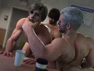 Post 5100464 Carlos Oliveira HDreamsProject Leon Kennedy Nikolai
