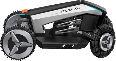 Caractéristiques techniques EcoFlow Blade Kit de nettoyage de pelouse