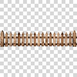 Cerca De Madeira Elemento 3D São João PNG Transparente download Designi