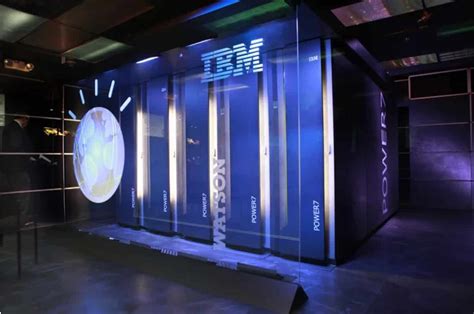 ibm watson tout savoir sur le superordinateur ia et big data