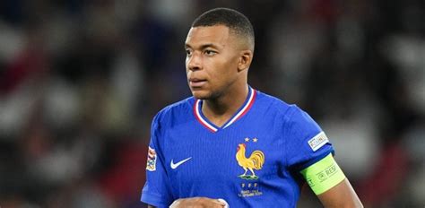 Mbappé des accusations de viol après son passage en Suède