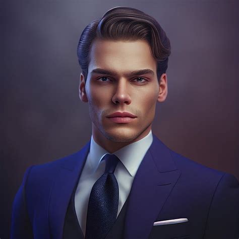 Download Ai Generated Businessman Man Royalty Free Stock Illustration Image Pixabay