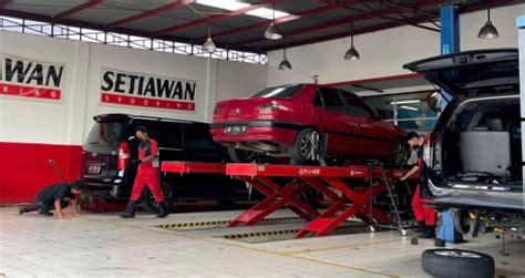 Daftar Harga Jasa Bengkel Motor Umum Homecare24