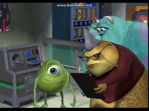 Mike Wazowski Meme From Monsters Inc Wreck Room Arcade YouTube