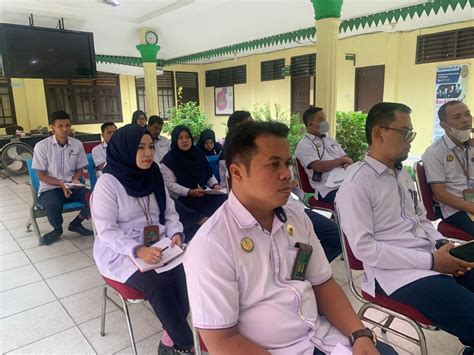 Rapat Koordinasi Awal Tahun 2024 PA Tanjungbalai PA Tanjungbalai