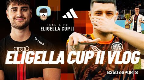 Eligella Reallife Cup Ii B X Pazzo Vlog Kranke Stimmung Im Audi