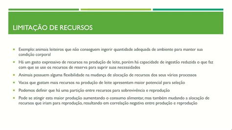 Alocação de recursos YouTube