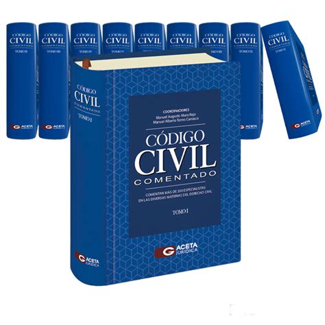 Código Civil Comentado 6ª edición Grupo Lex Iuris