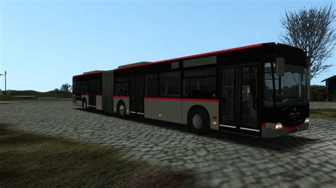 Pack Mercedes Benz O Citaro Facelift Repaint Transpole Et Ilevia