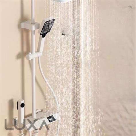 Ducha De Baño Swain Mundo Iuminación Costa Rica