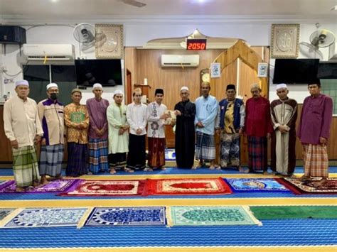 3 Mahasantri Mahad Aly Tebuireng Safari Ramadan Di Malaysia