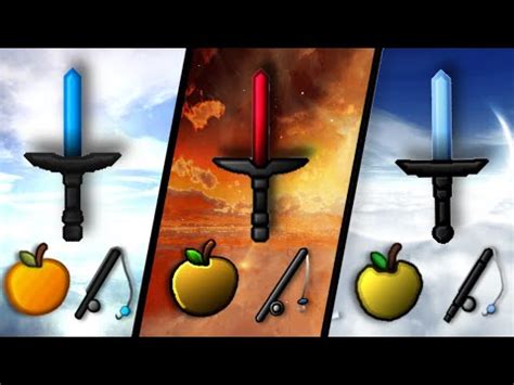 TOP 3 MEJORES TEXTURES Packs Para PVP 128x YouTube