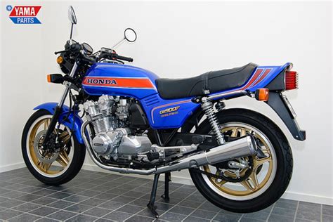 Honda Cb F Bol D Or Moto Zombdrive
