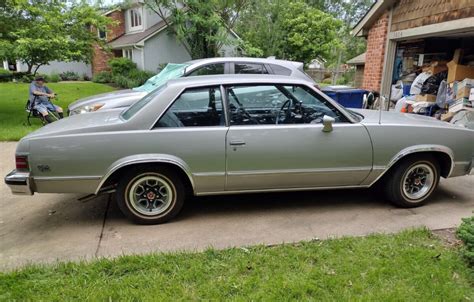 10k Mile Survivor 1980 Chevrolet Malibu Classic Barn Finds