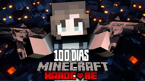 EU SOBREVIVI 100 DIAS EM UM APOCALIPSE ZUMBI NO MINECRAFT HARDCORE 4
